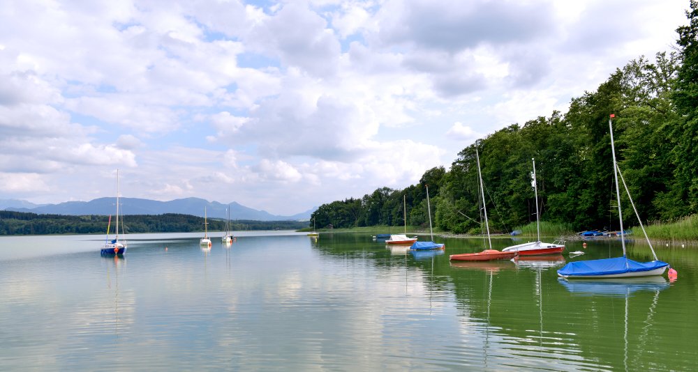 Simssee / Ferienwohnung Bergham